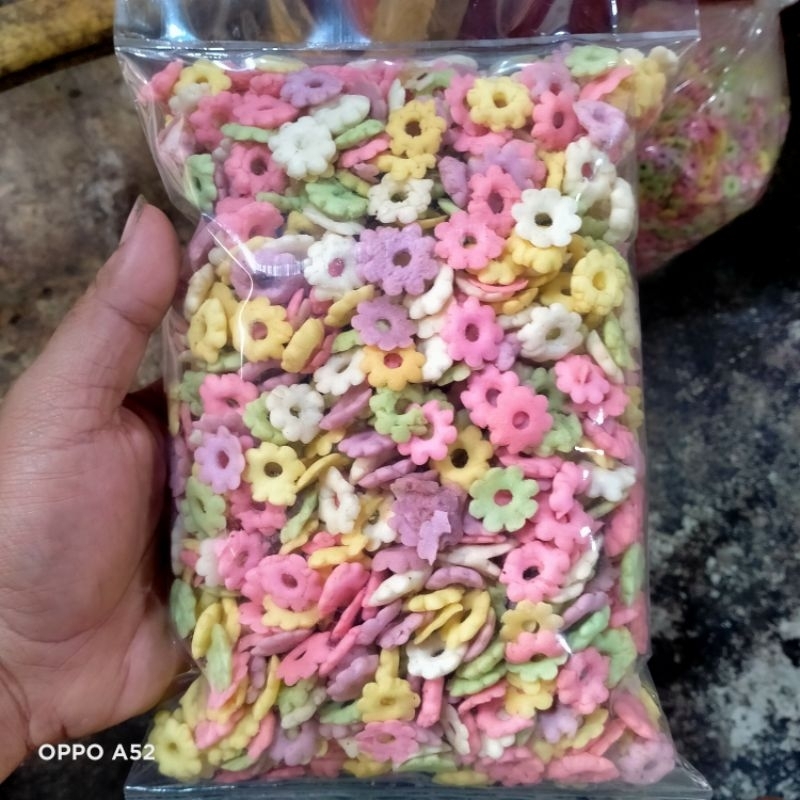Jual Cemilan Pilus Sakura 500gr | Shopee Indonesia