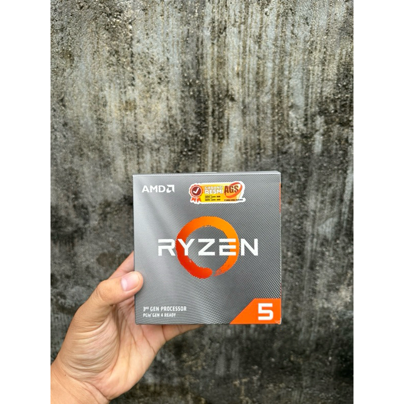 Jual Processor AMD Ryzen 5 3600 | Shopee Indonesia
