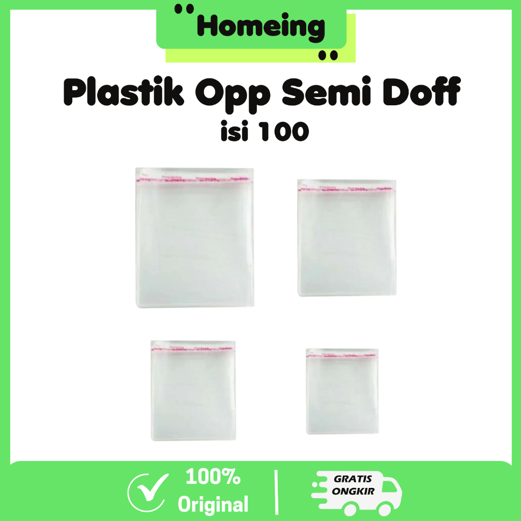 Jual PLASTIK PACKING BAJU BENING/PLASTIK OPP BENING/PLASTIK OPP MAKANAN ...