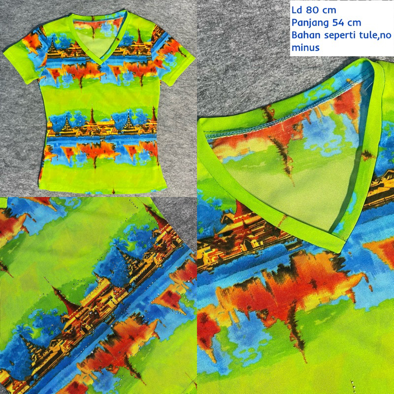 Jual shim.i23| VOL4 BLOUSE- DRESS|y2k clothes,fairy core, acubi ...