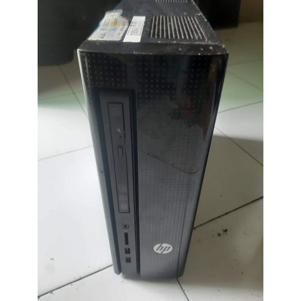Jual pc komputer merk hp core i3-4170 sudah bisa wifi (sebelum order ...