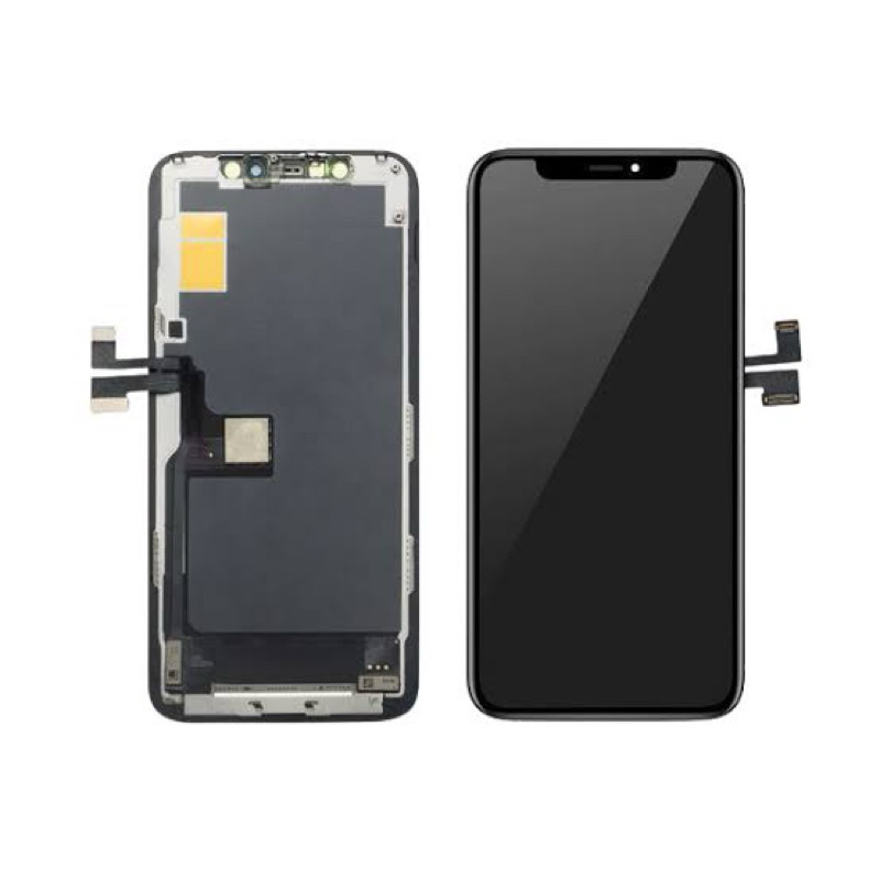 Jual LCD IP X FULL SET| LCD IP X MOVE IC GX | Shopee Indonesia