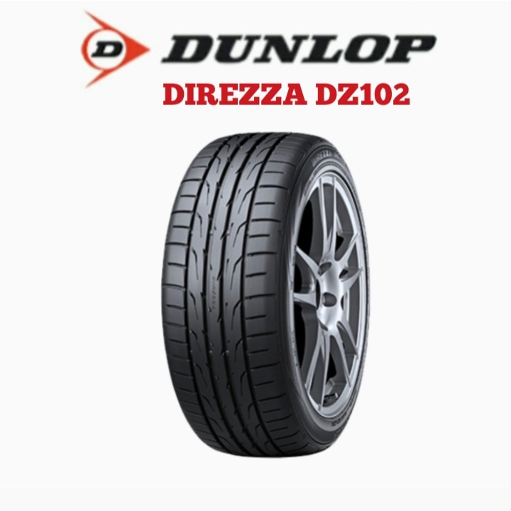 Jual Ban Mobil Dunlop Direzza DZ102 205/55 r16 | Shopee Indonesia