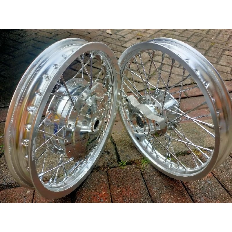 Jual VELG ROSSI RING 14 UK velg 140/160 N MAX OLD AEROX | Shopee Indonesia