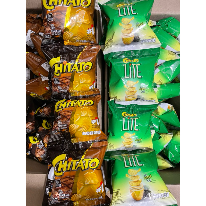 Jual SNACK CHITATO/QTELA/TWIST/CHIKI BALLS/JAPOTA/JETZ 2000 RENCENG ...