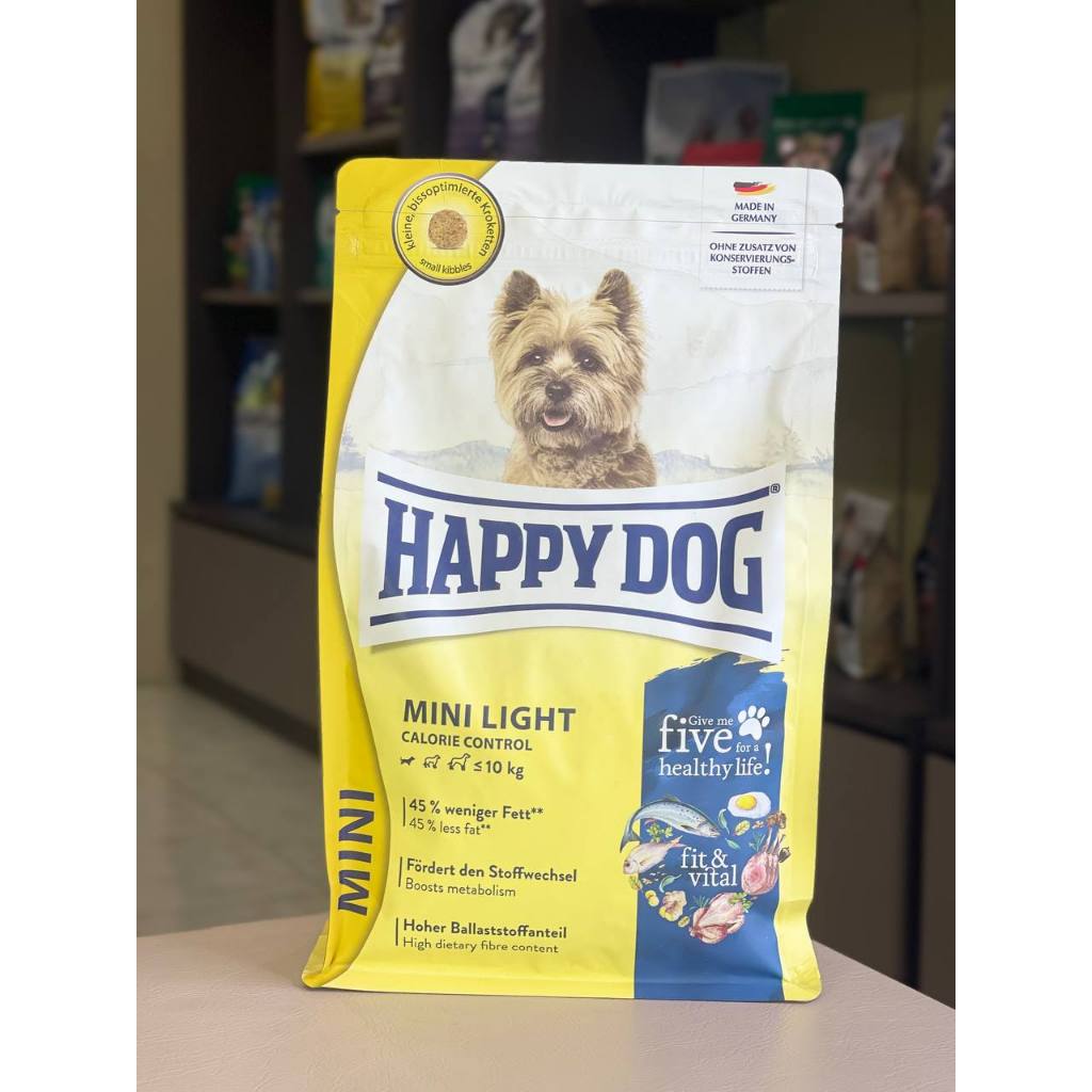 Jual Happy Dog Fit & Vital Adult 800 gram | Shopee Indonesia