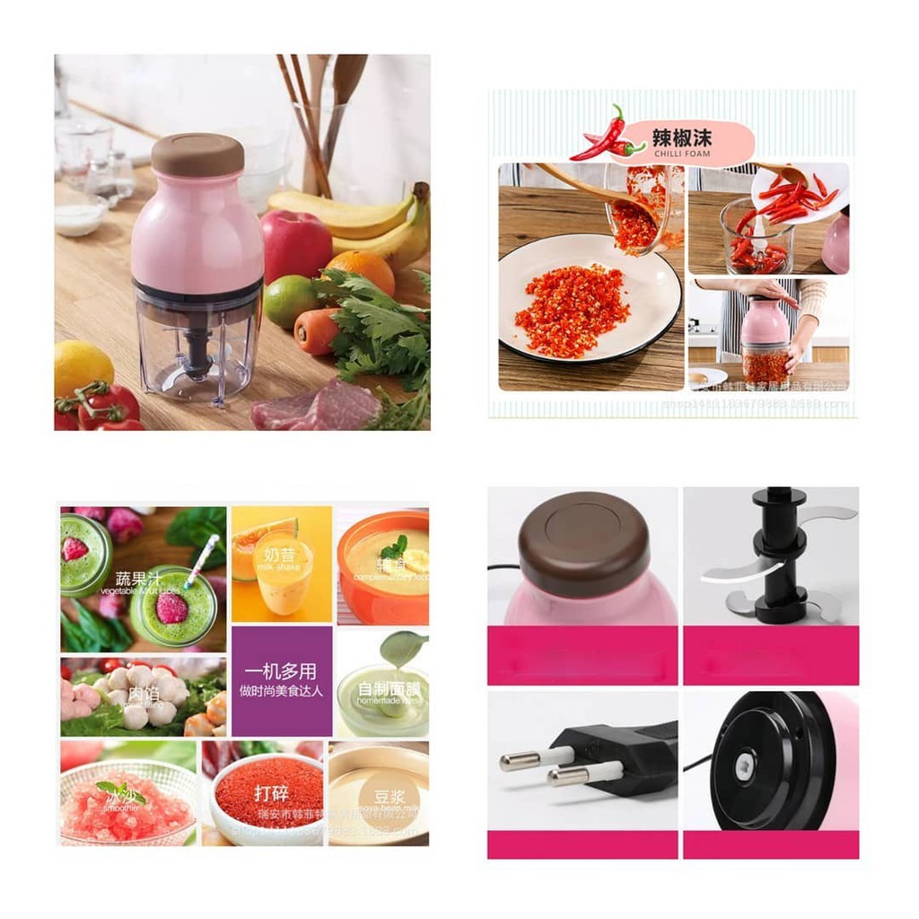 Jual Capsule Blender/ BLENDER KAPSUL CAPSULE SERBAGUNA / BLENDER JUS ...