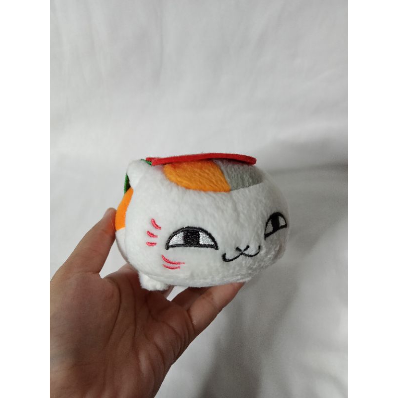 Jual [SALE TUTUP TOKO] Plush Mascot Natsume Yuujinchou - Nyanko Sensei ...