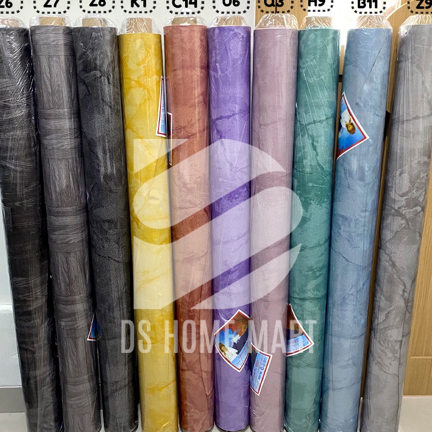 Jual 99 BRANDS FESTIVAL DSHOME PER ROLL 1 METER Karpet Lantai Plastik ...