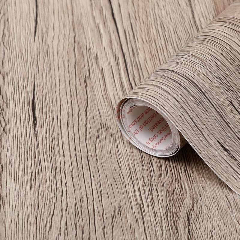 Jual Stiker Kayu / Sticker PVC Interior Film / Wallpaper Pelapis ...