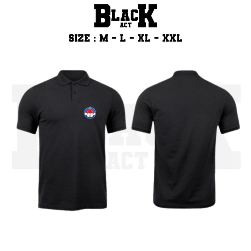Jual KAOS POLO PPDI PERSATUAN PERANGKAT DESA INDONESIA LOGO DADA ...