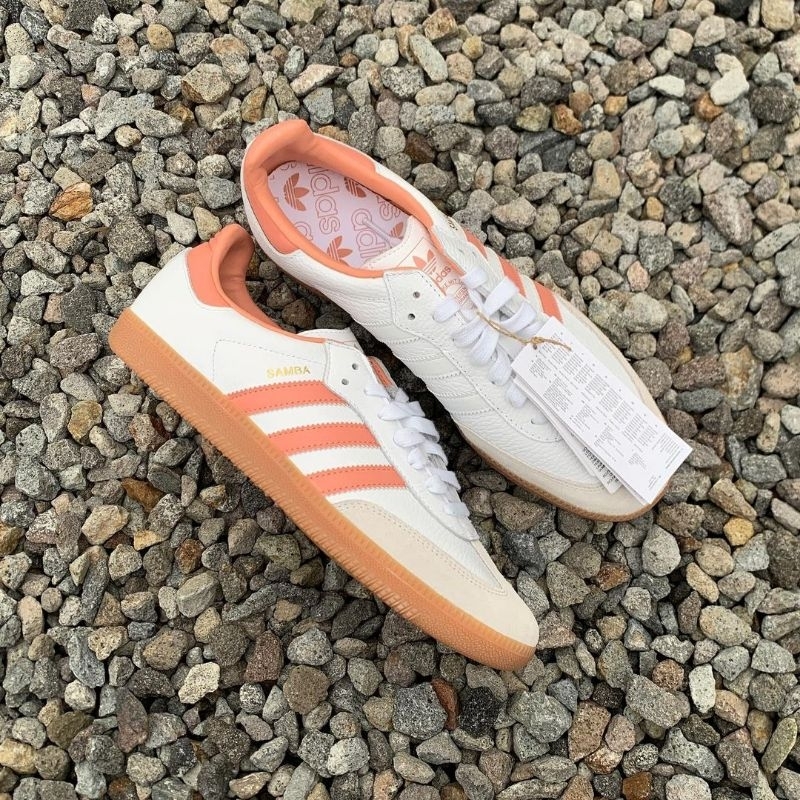 Jual ADIDAS SAMBA OG CLAY ORIGINAL | Shopee Indonesia