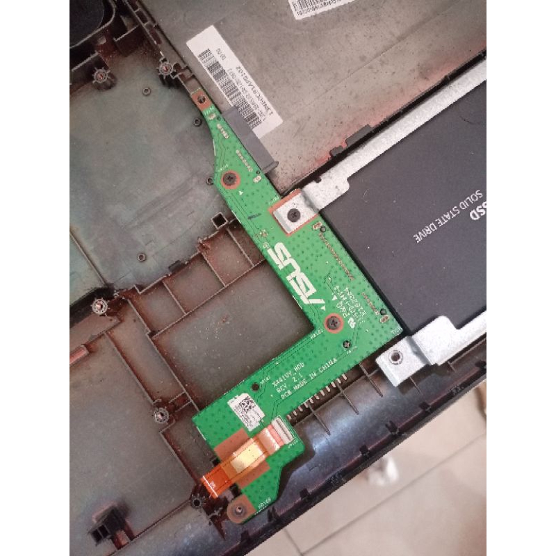 Jual childboard fleksibel hardisk laptop asus x441 x441u x441b | Shopee ...