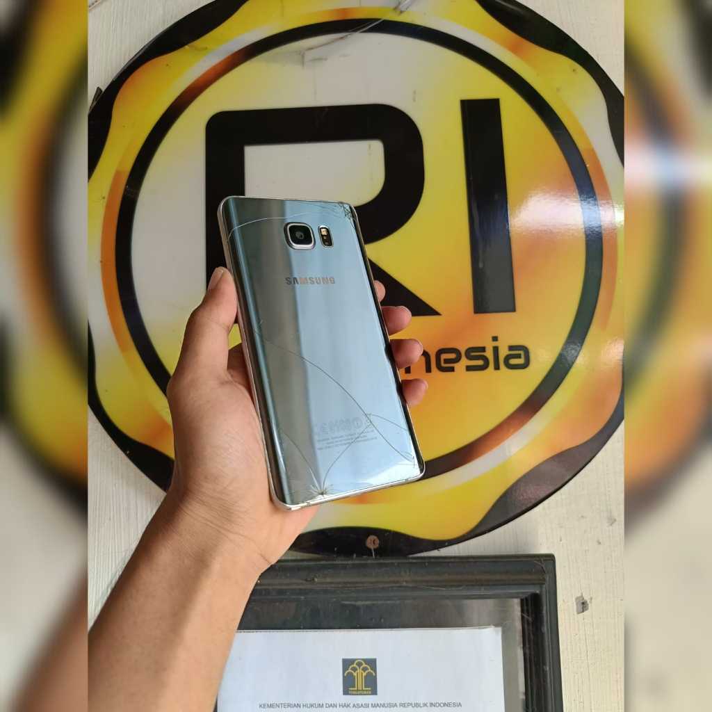 Jual Samsung Galaxy Note 5 4/64 SEIN NFC S Pen | Shopee Indonesia