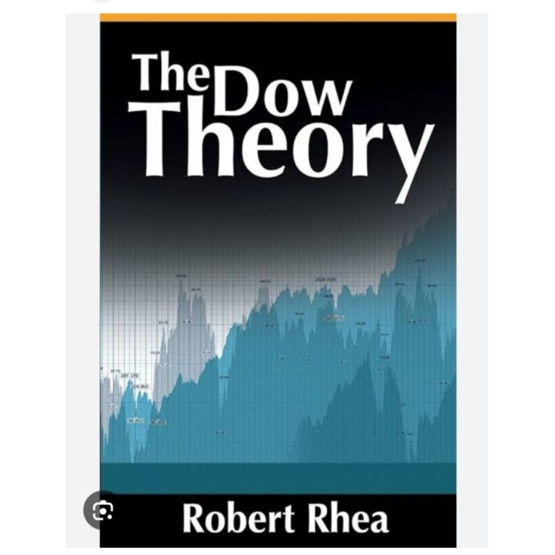 Jual Buku The Dow Theory Robert Rhea | Shopee Indonesia