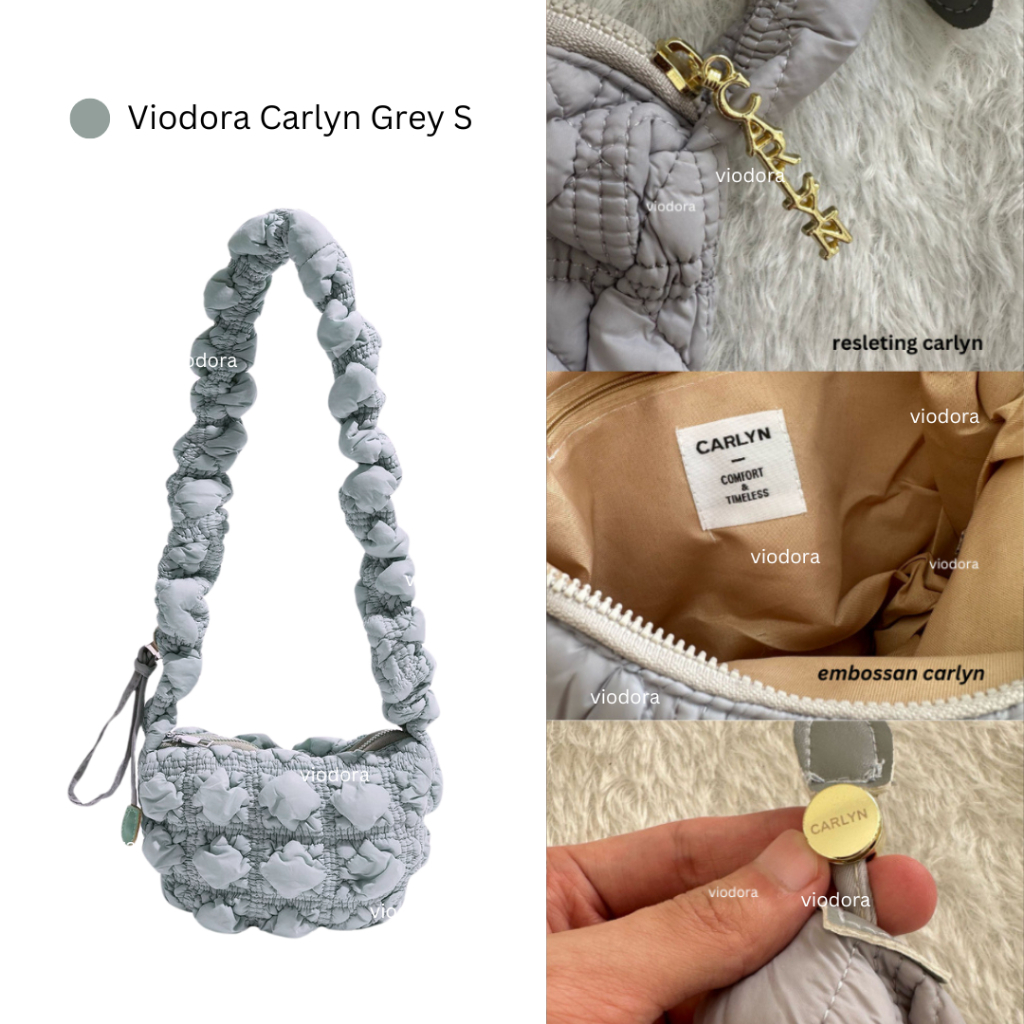 Jual Viodora - Tas Carlyn Bag Thailand Korea Viral Wanita Shoulder bag ...