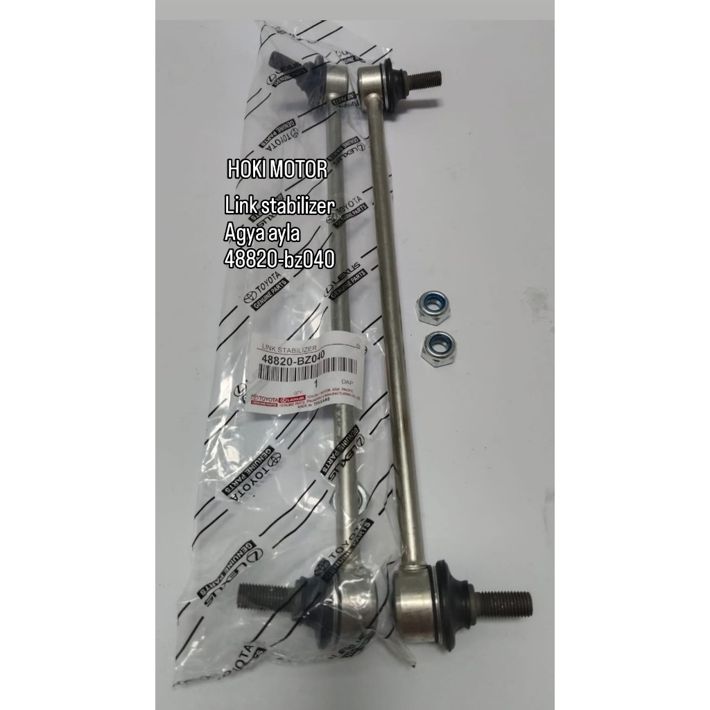 Jual LINK STABILIZER LINK STABIL AGYA AYLA 48820-BZ040 | Shopee Indonesia