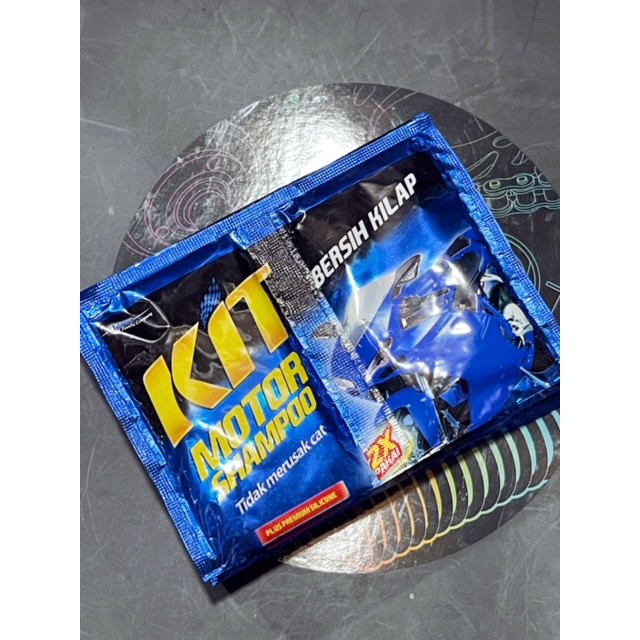 Jual [ISI 2 SACHET] KIT SHAMPOO MOTOR SACHET 15ML KIT SHAMPO MOTOR ISI ...