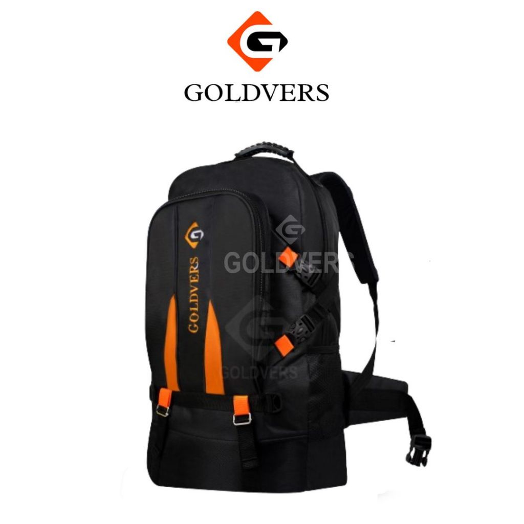 Jual Goldvers - PINE Tas Ransel Pria Tas Ransel Jumbo Tas Punggung 50 ...