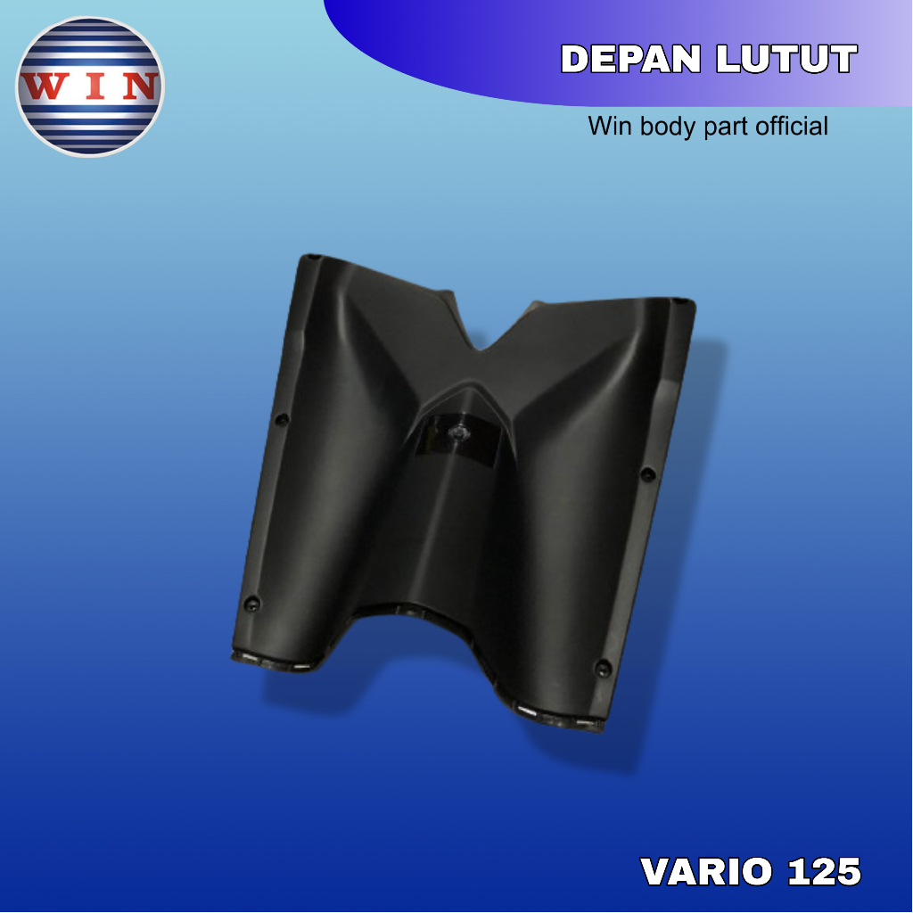Jual WIN Depan Lutut Vario 125 2012 Leksil Dalam Dasbor Depan Front ...