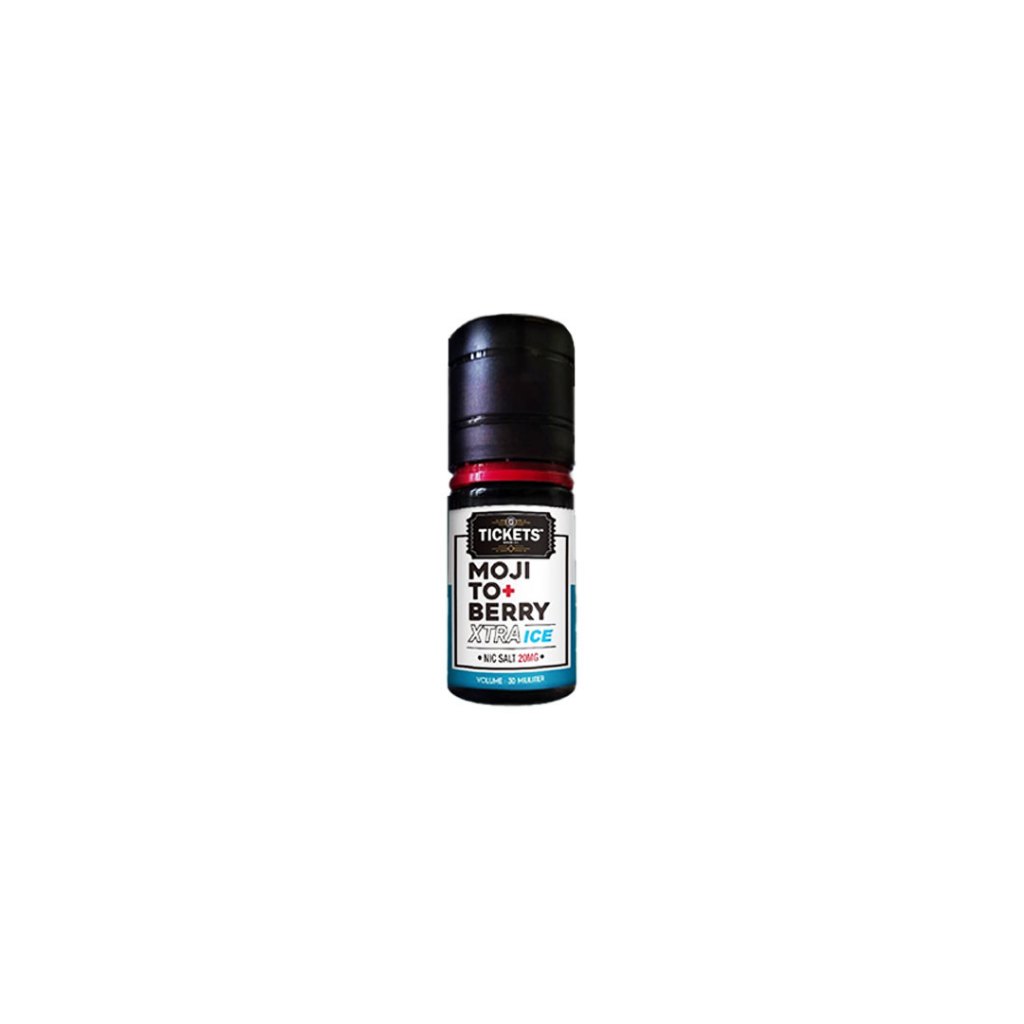 Jual EJM TICKETS SALT SERIES TICKETS GRAPE TICKETS MANGO 30ML ORI by ...