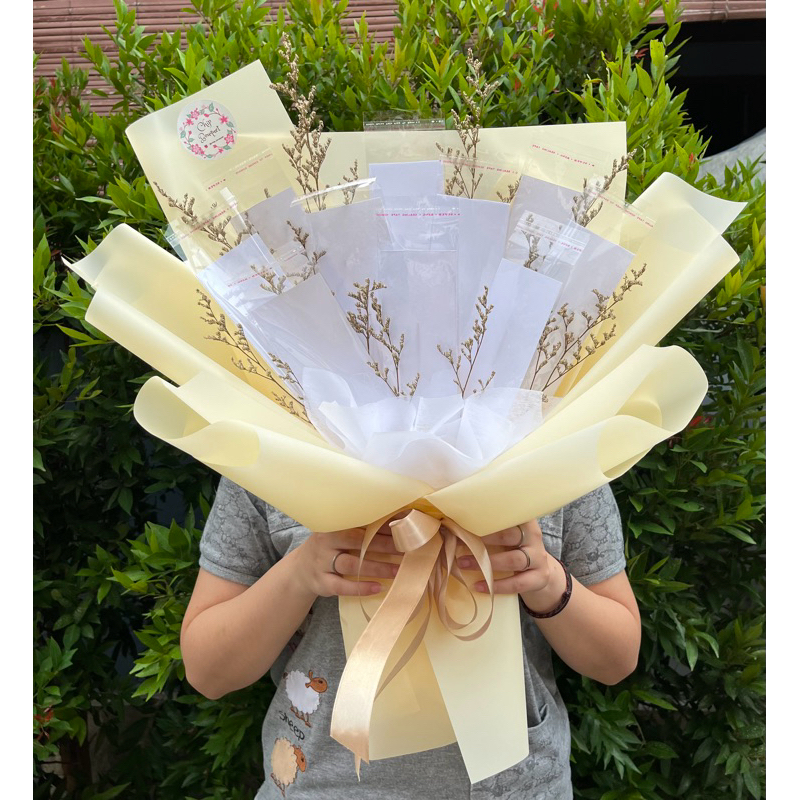 Jual Bouquet Kosong | Buket Kosongan | Buket Duit Kosong | Bucket ...