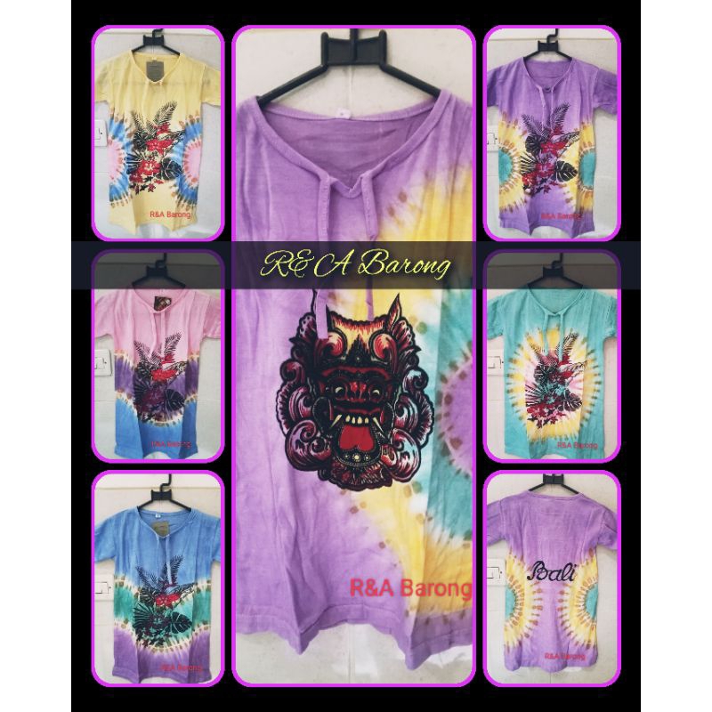 Jual Daster anak pelangi perempuan daster bali anak murah dres anak ...