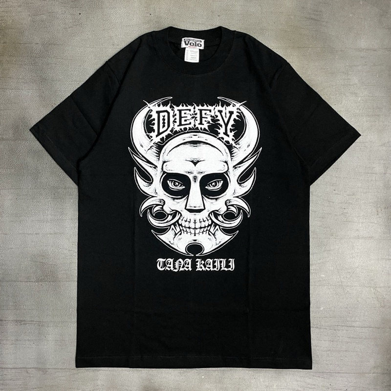 Jual Defy HC - Tana Kaili | Original Merchandise T-Shirt | Shopee Indonesia
