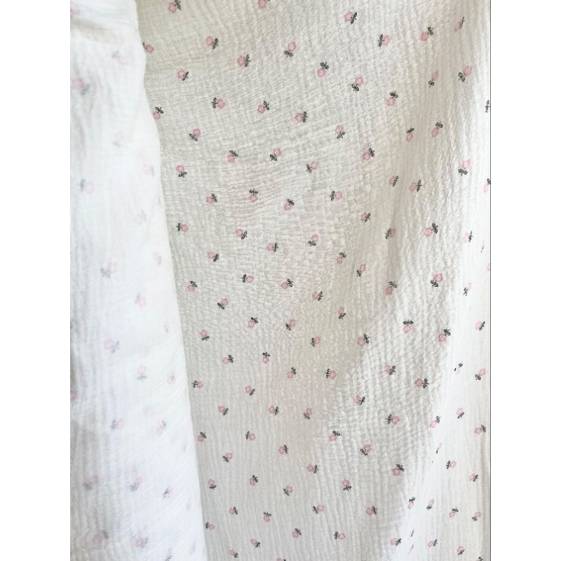 Jual CS - kain cotton foam -10 (Per - 0.5meter) | Shopee Indonesia
