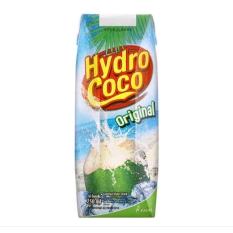 Jual Hydro Coco 250 ml | Shopee Indonesia