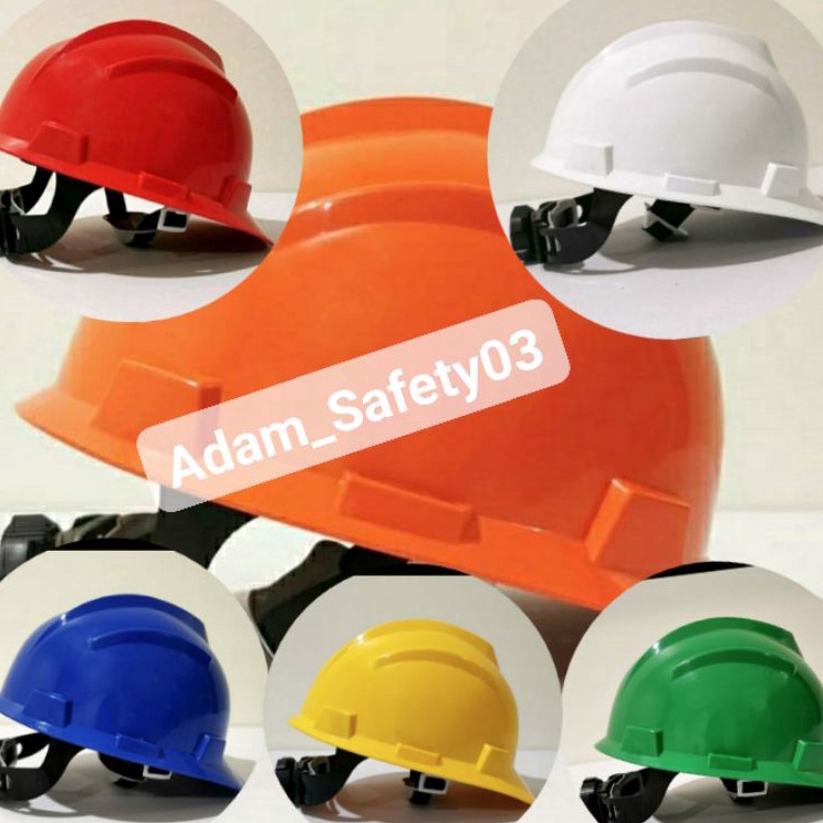 Jual Best Product HELM PROYEK ENZO HELM SNI HELM SAFETY PROYEK MODEL ...