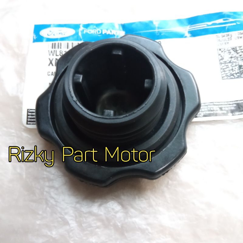 Jual Tutup Oli Ford Ranger Everest TDI 2.5 cc / 3.0 Cc Original ...