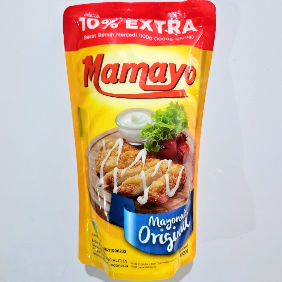 Jual Mamayo mayones 1 kg | Shopee Indonesia