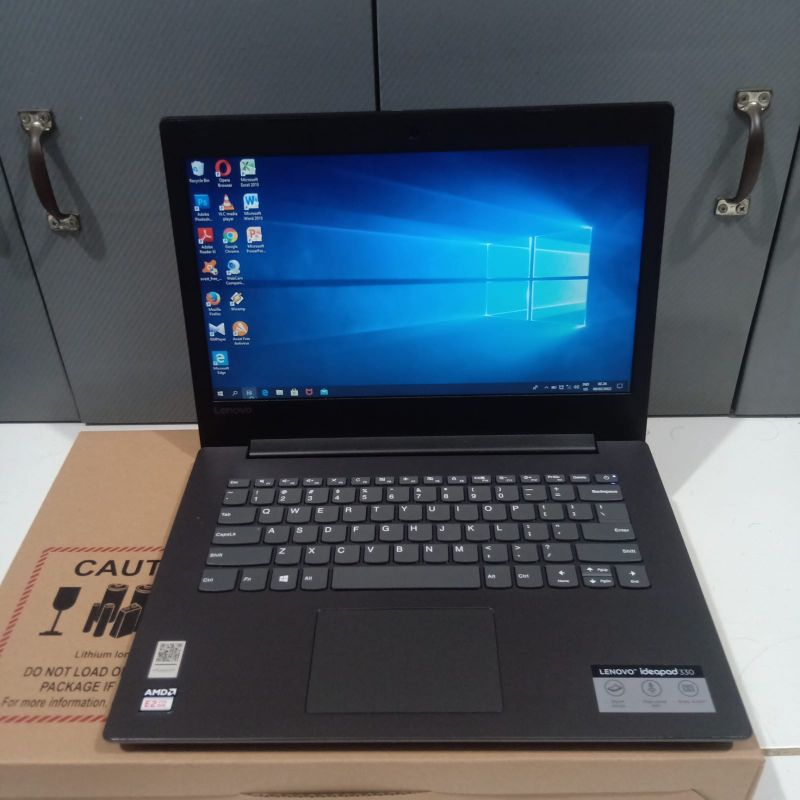 Jual Laptop Lenovo 330, Amd E2-9000, Gen 7Th, Radeon R2 Graphics, Ram 4 ...