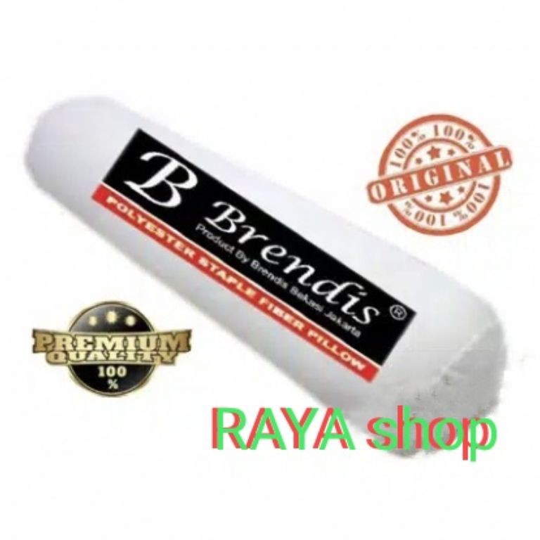 Jual Harga Bersaing Bantalguling Hotel isi Silikon Brendis terbaru ...