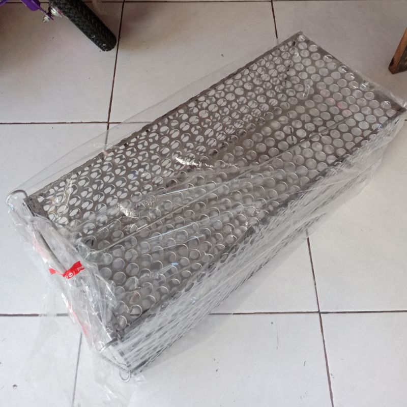 Jual PERANGKAP/ JEBAKAN KUCING BESI, MAS BEJO LANCAR JAYA/ HASIL ...