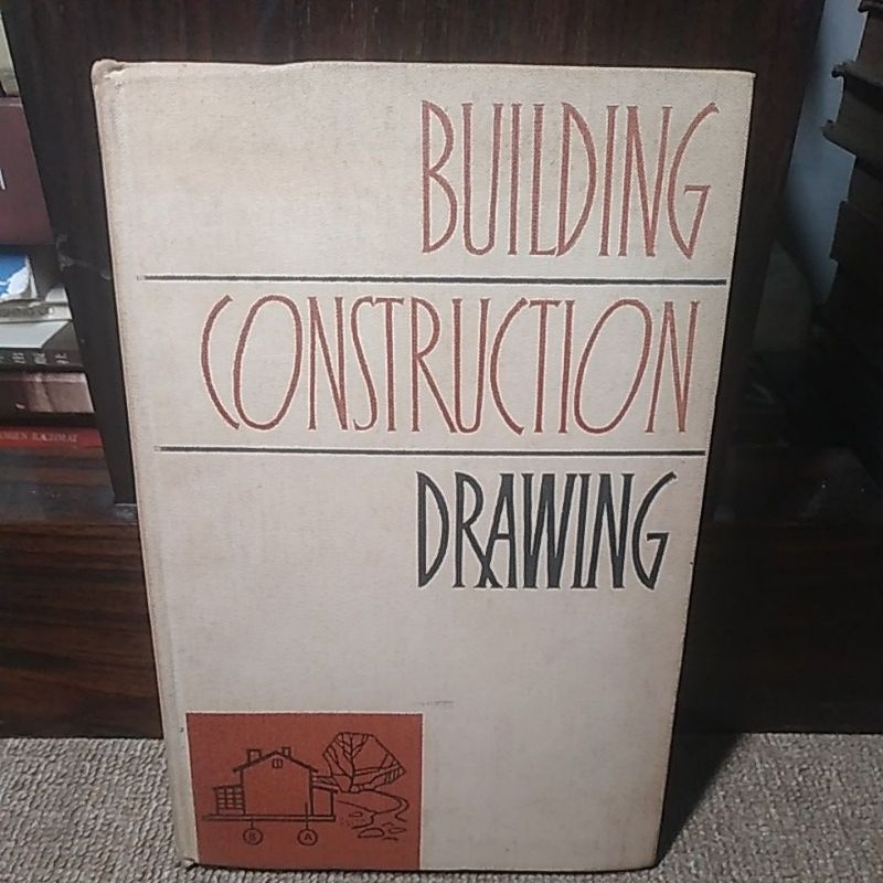 Jual buku building construction drawing | Shopee Indonesia