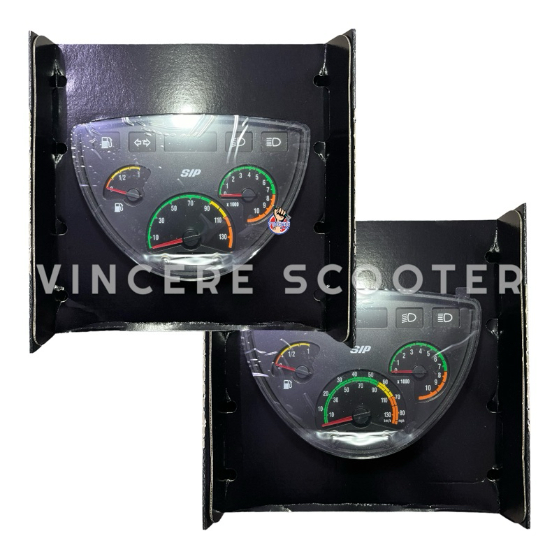 Jual Speedometer Digital SIP Vespa Excel T5 | Shopee Indonesia