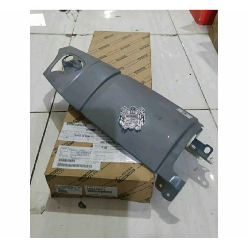 Jual PANEL PIPI KABIN KIRI DYNA 125HT ASLIi 53802-0W010 | Shopee Indonesia