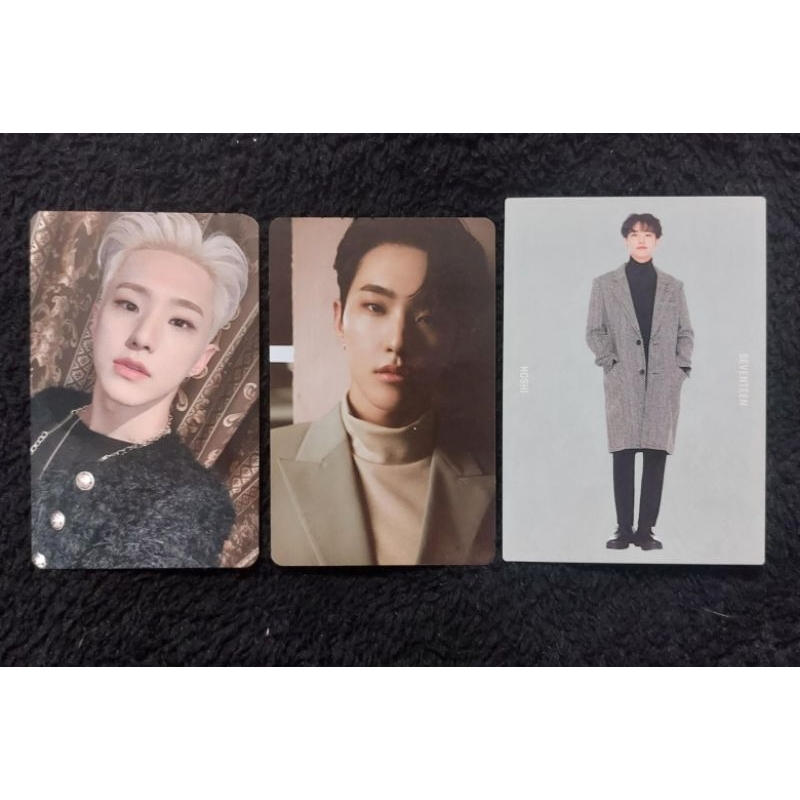 Jual [BUNDLE] PC HOSHI TTT / SEVENTEEN HOSHI | Shopee Indonesia