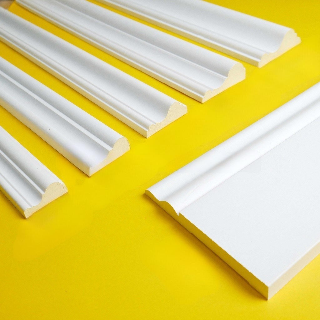 Jual Lis List Border Profil Wall Moulding/Molding PVC Dekorasi Hiasan ...