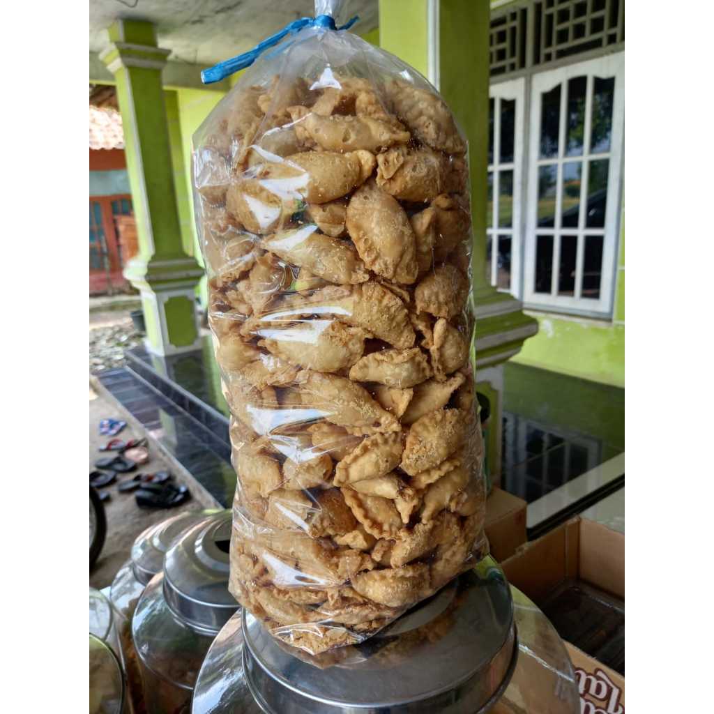 Jual Pastel Abon 5kg Harga Pabrik // Pastel Abon Udang | Shopee Indonesia