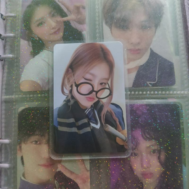 Jual photocard haneul kiss of life harpot/harry potter pob makestar bad ...