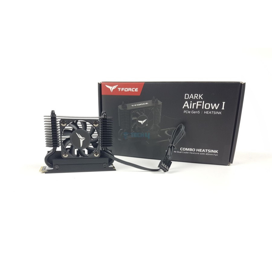 Jual Team GE PRO SSD 4TB NVMe M.2 2280 PCIe Gen5 with T-Force Dark ...