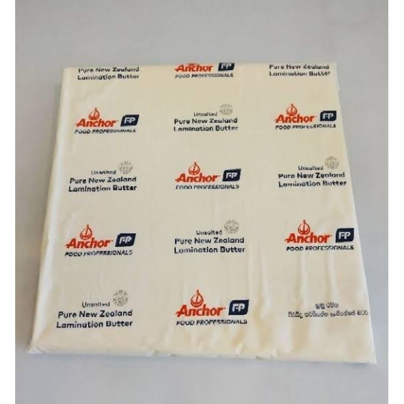 Jual ANCHOR BUTTER SHEET 1KG ORIGINAL | Shopee Indonesia