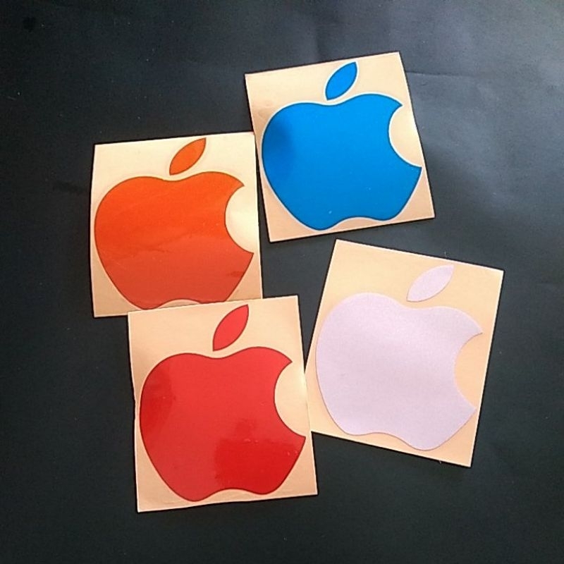 Jual Stiker LOGO APPLE IPHONE | Shopee Indonesia