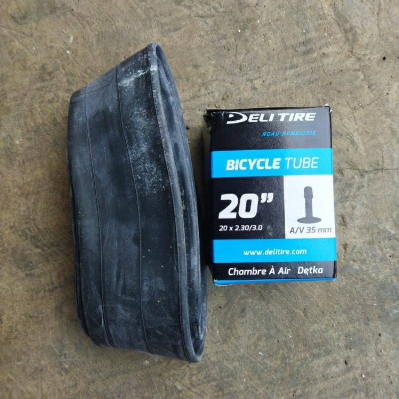 Jual ban dalam sepeda bmx 20 x 3.0 Swallow | Shopee Indonesia