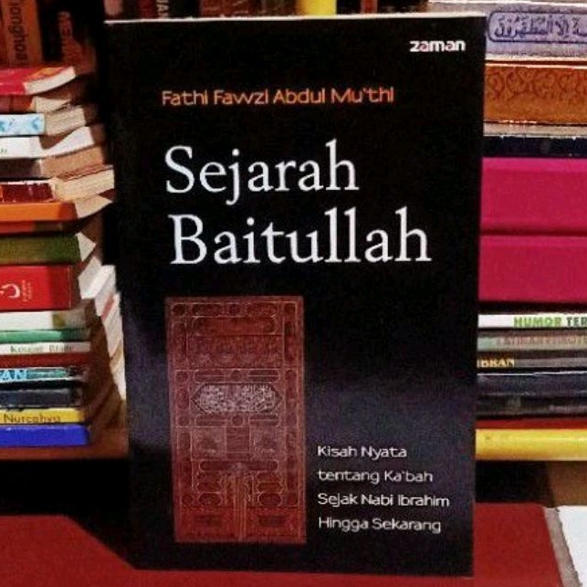 Jual Buku Original Sejarah Baitullah | Shopee Indonesia