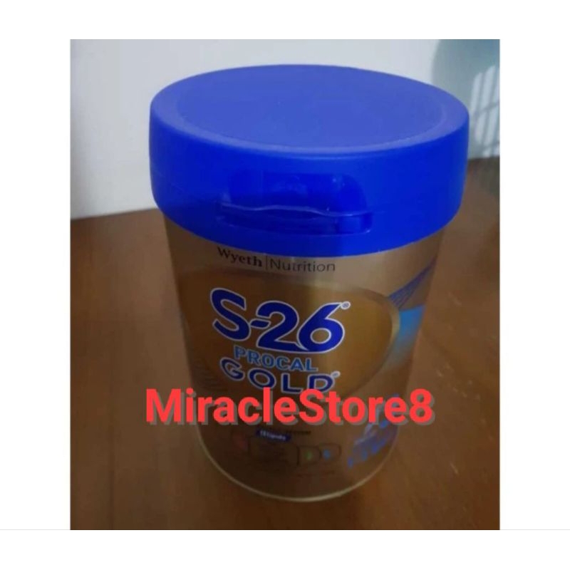 Jual Susu Formula S26 Procal Gold Tahap 3 900gr | Shopee Indonesia