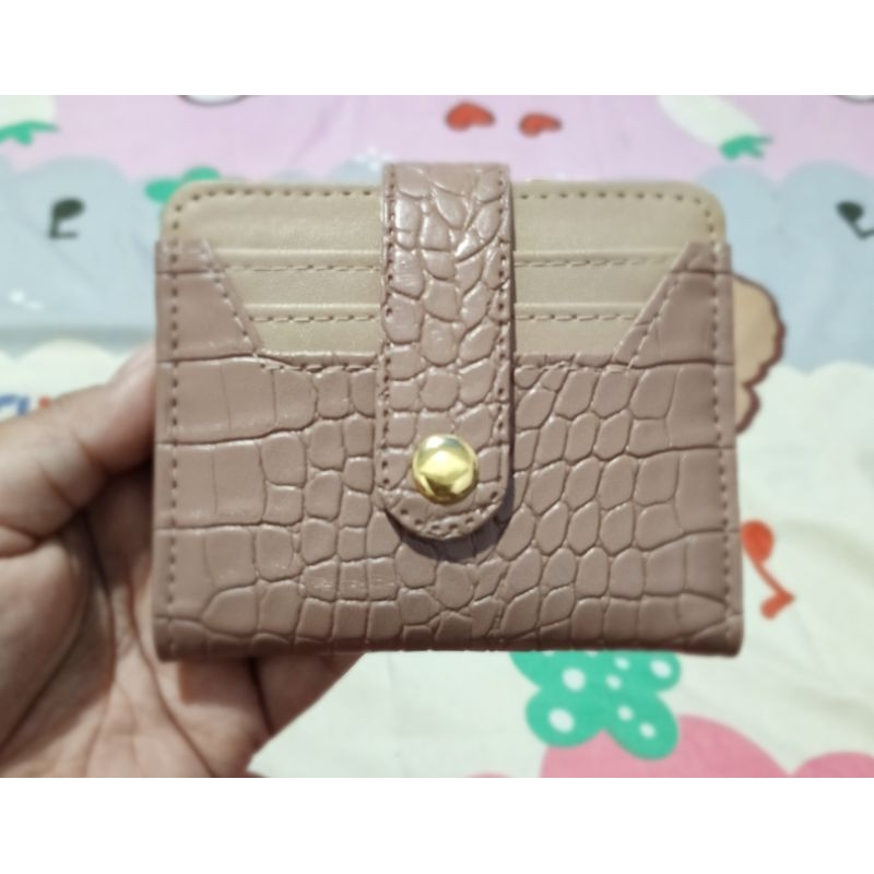 Jual DOMPET_CROCO_KANCING | Shopee Indonesia